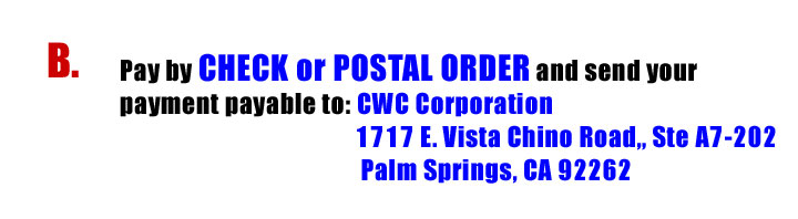 Order by Phone | HisAromas.com